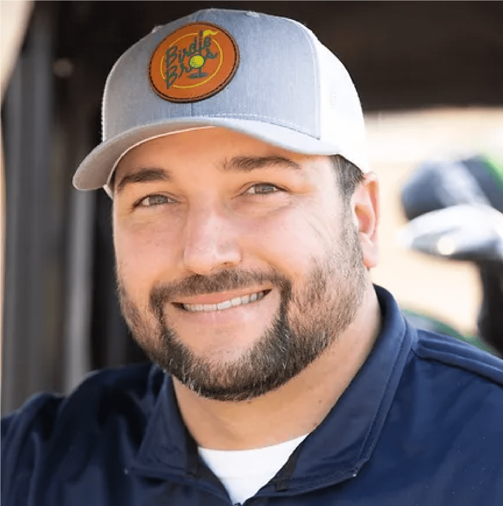 About Birdie Bros: Unique Virtual Indoor Golf Experience